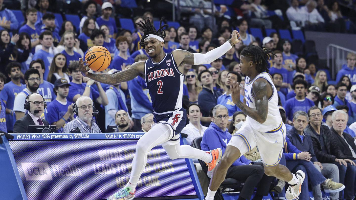 UCLA and Arizona basketball preview by the numbers
