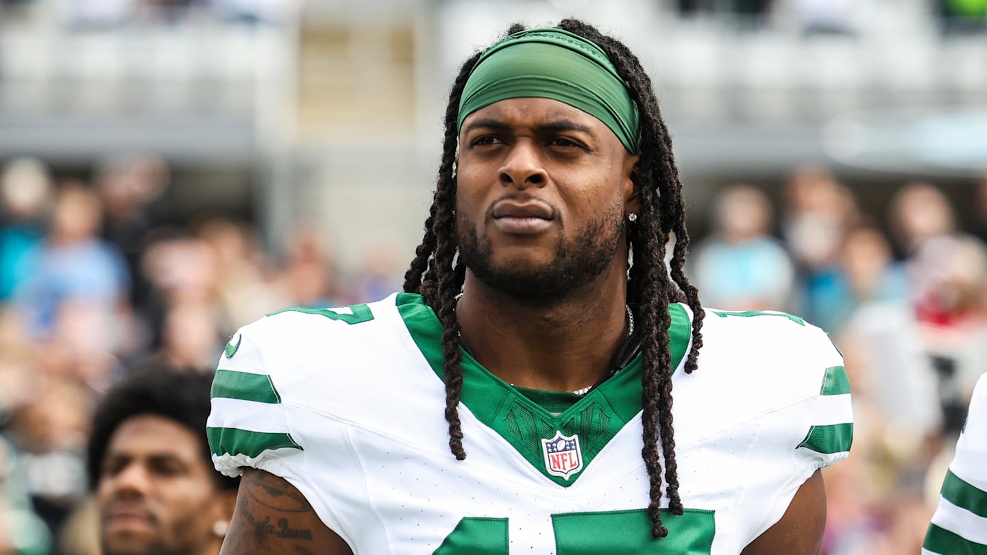 Xavier McKinney makes his stance clear on possible Davante Adams return