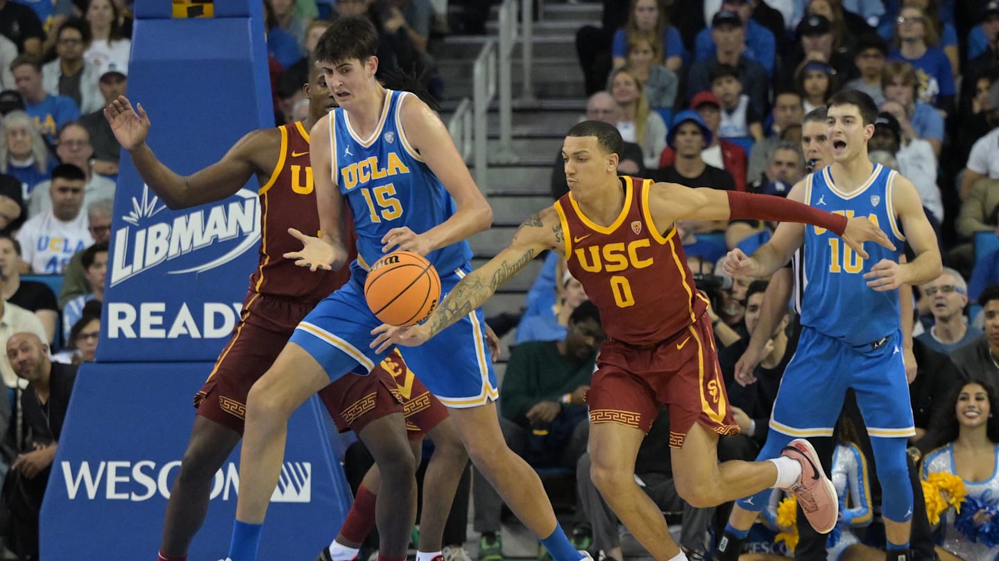 UCLA and USC basketball rivalry reignited