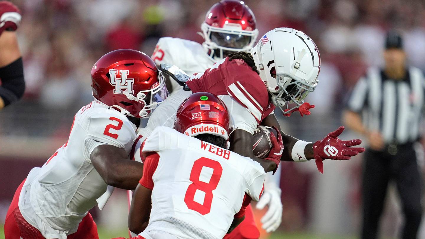 Kentrell Webb Prepared To Lead Houston Secondary
