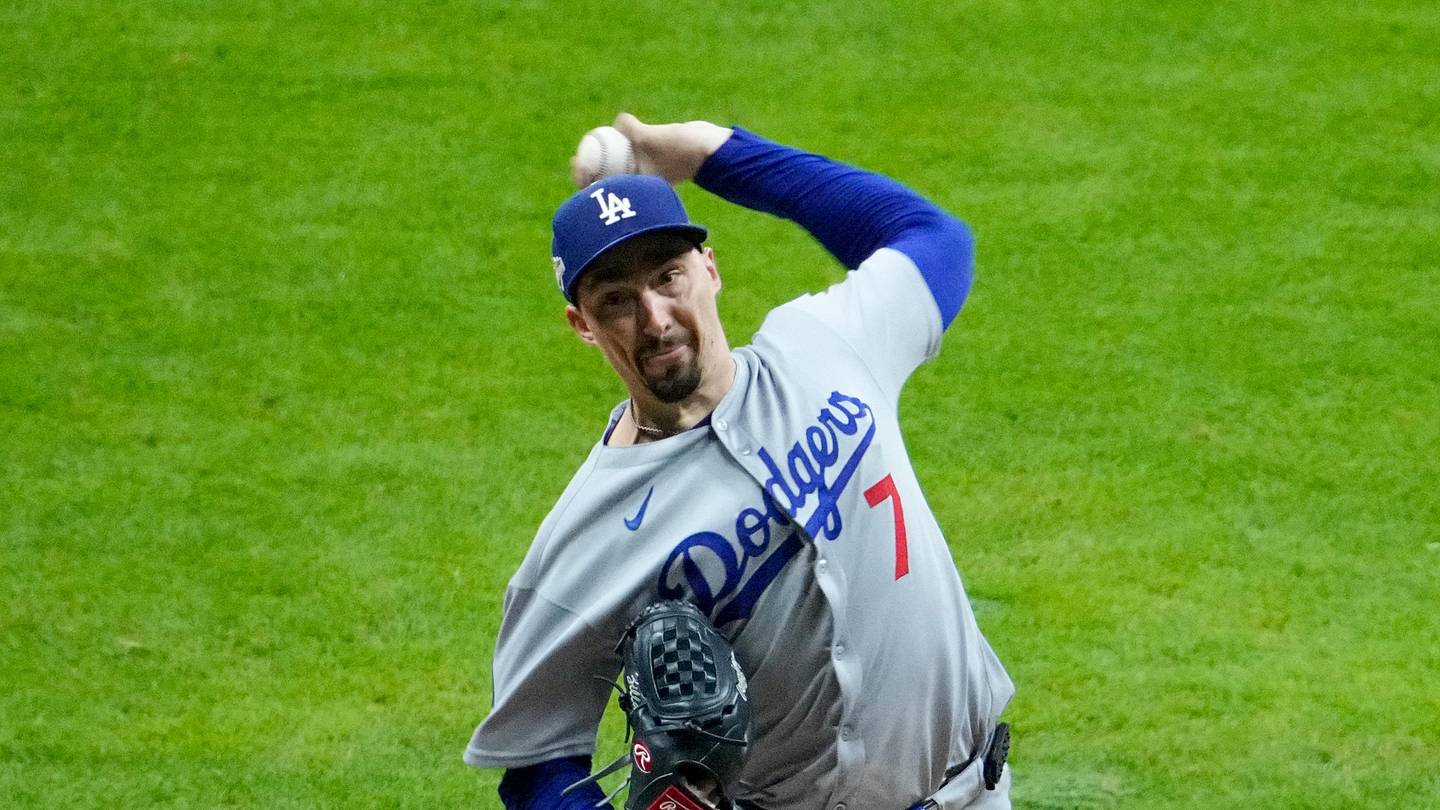Dodgers Notes: Starting Pitcher Announcement, LA Made Walker Buehler ...