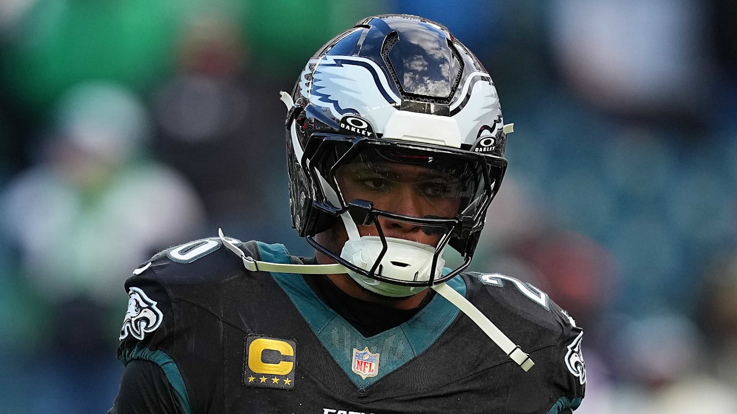 Saquon Barkley says what Eagles fans are sick and tired of hearing ...