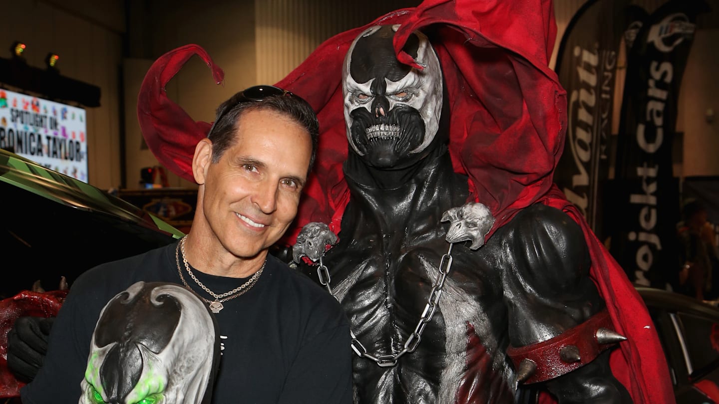New Spawn film reboot crowned with King title