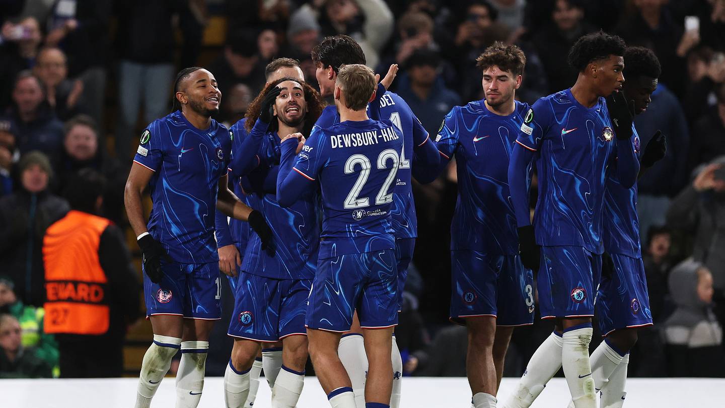 Chelsea draw Danish giants FC Copenhagen in UECL Round of 16