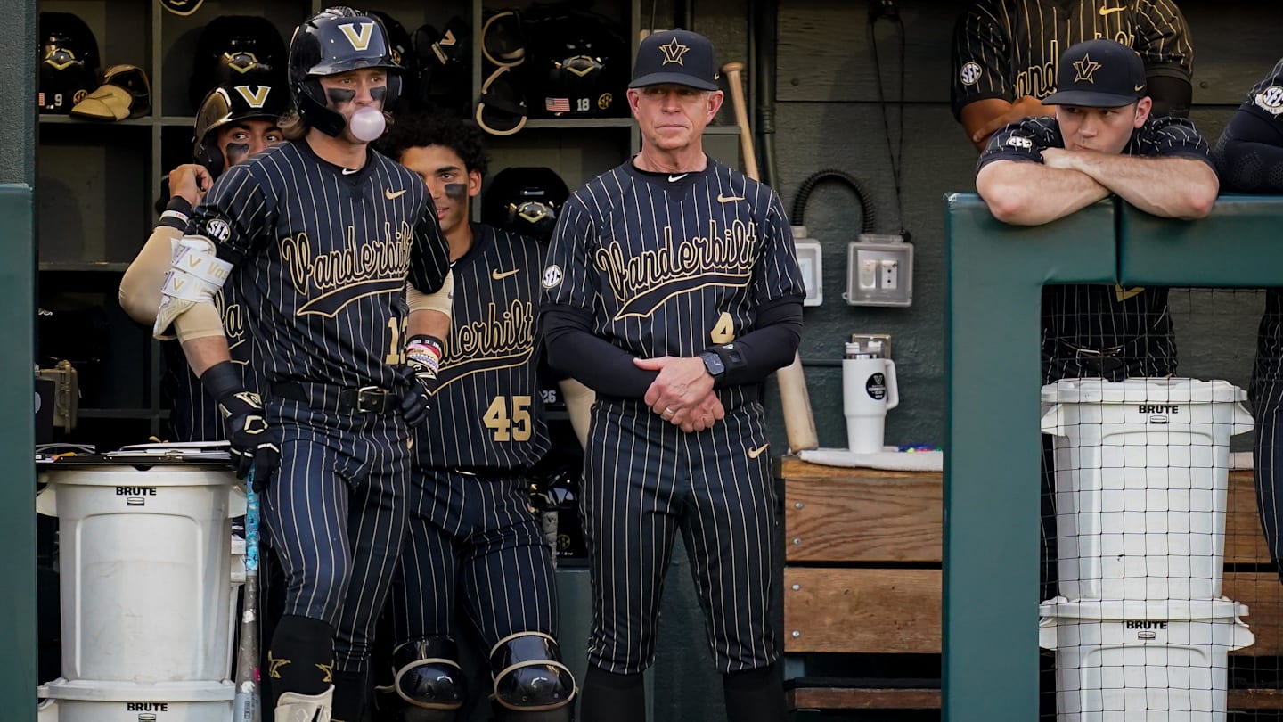 Game Preview: No. 17 Vanderbilt Hopes to Avoid Another Series Sweep