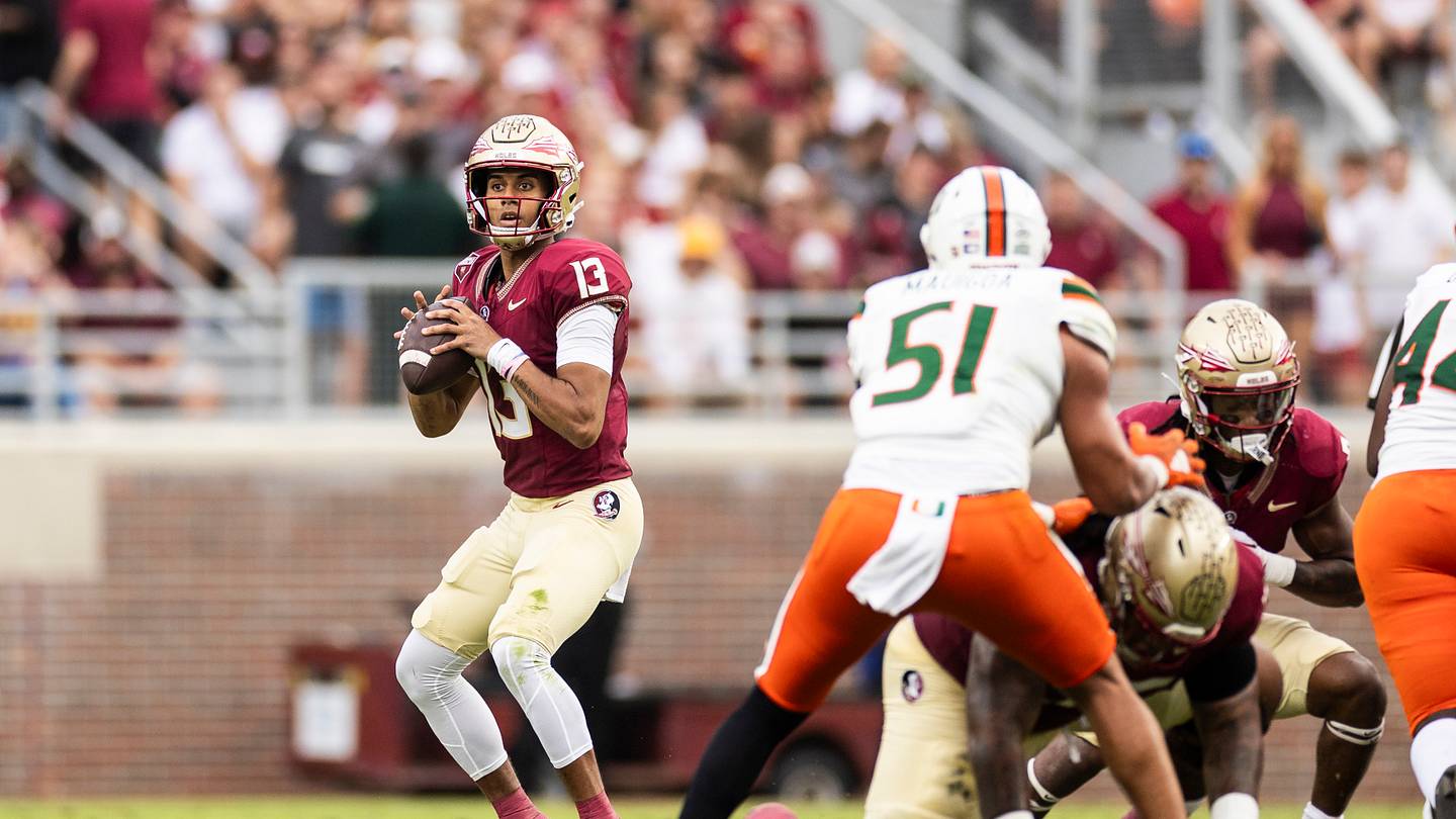 ABC and ESPN Going Nearly All Out for Miami at Florida State