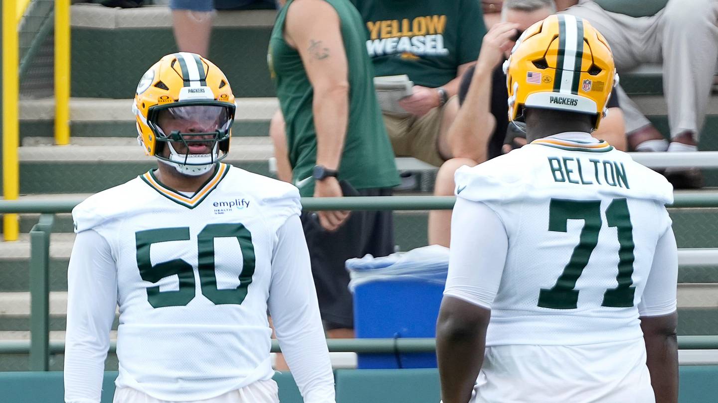 Packers Will Now Be Without Key Offensive Lineman in Week 4