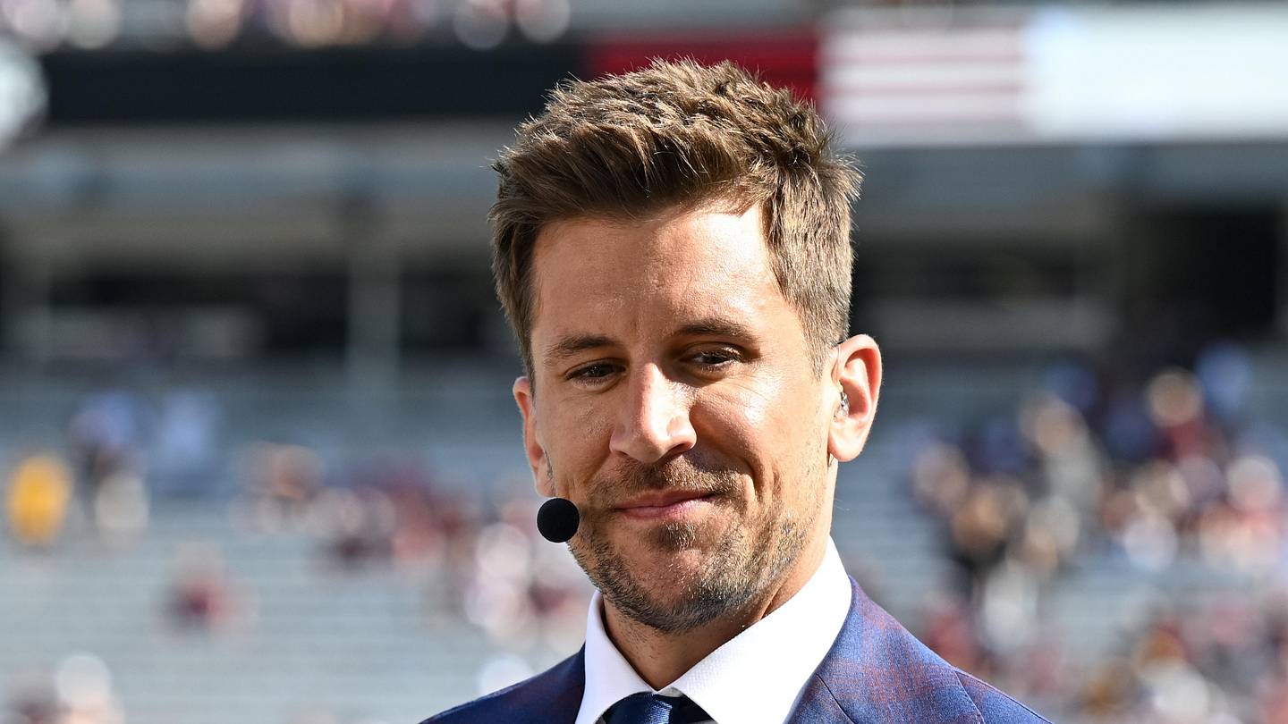 Jordan Rodgers predicts upset in a College Football Playoff quarterfinal