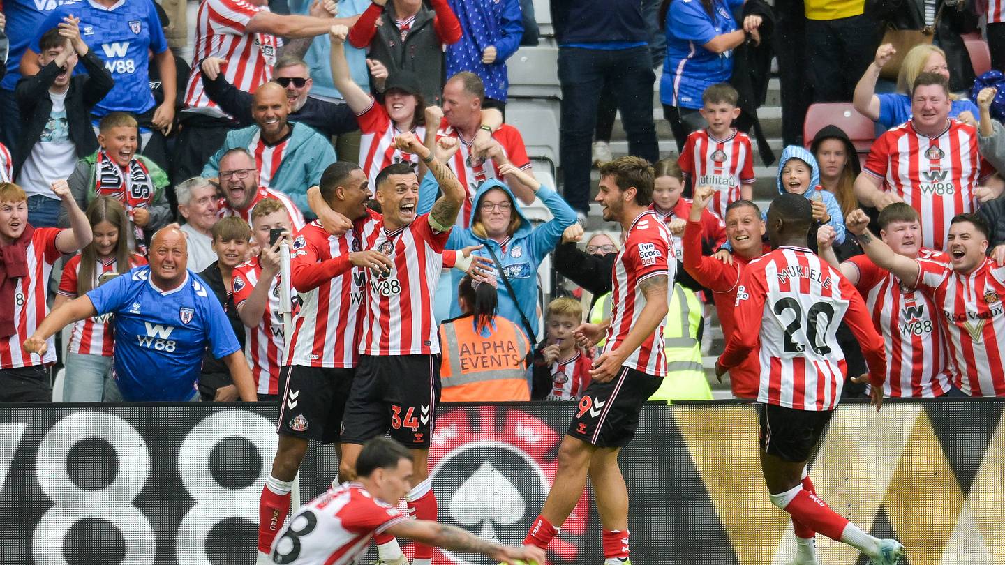 Sunderland Star Earns Consecutive Team of the Week Appearances