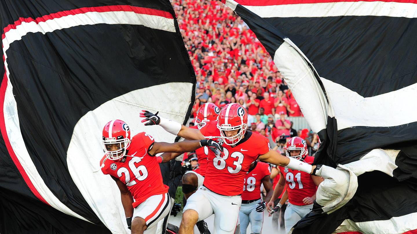 Georgia Football: Series history vs. Mississippi State
