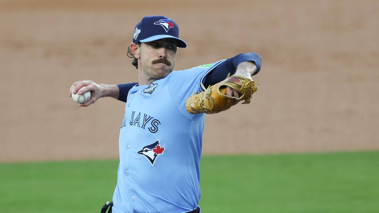 Toronto Blue Jays facing tough roster decision when Shane Bieber returns