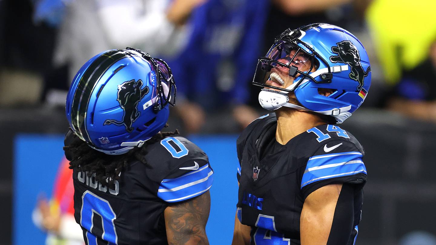 4 winners (and 1 loser) from Lions' bounce back win vs. Buccaneers