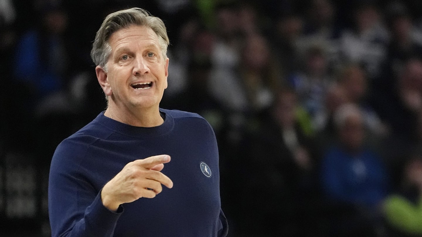 Timberwolves fans can't help but laugh at Spurs' ambitious trade target