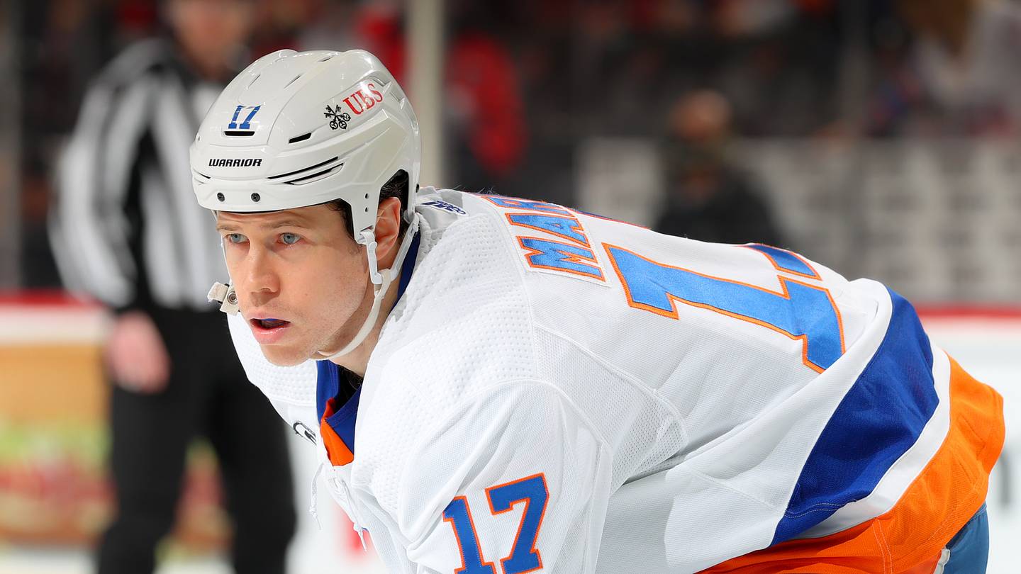 Islanders 21-22 report card: Matt Martin was...fine