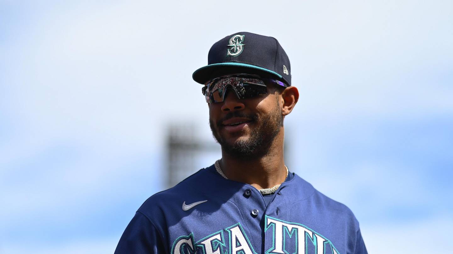 Julio Rodríguez S Confidence Gives Mariners Fans A Real Reason To