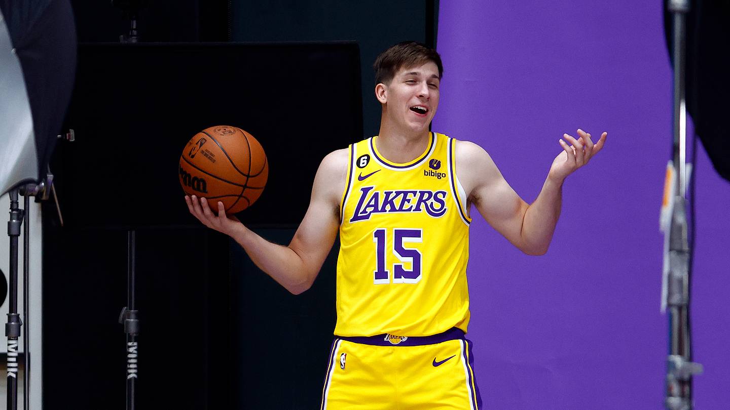 Biggest threat to steal Austin Reaves from the Lakers is painfully obvious