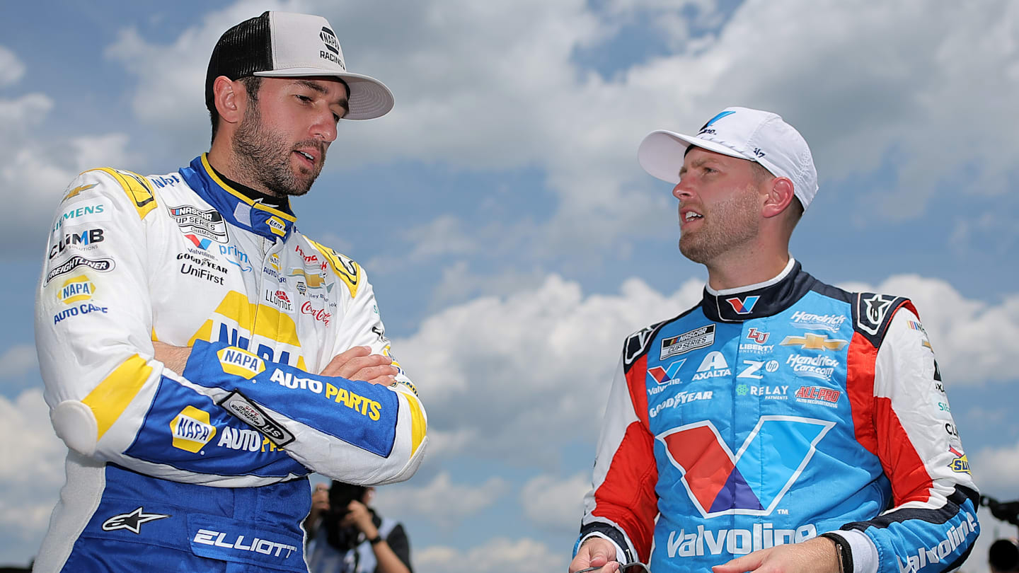 The 2025 Cup Series field has NASCAR fans seriously underwhelmed