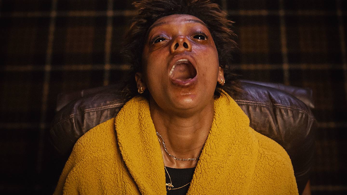 Talk to Me is now on Netflix, and we can't shake that one really ...