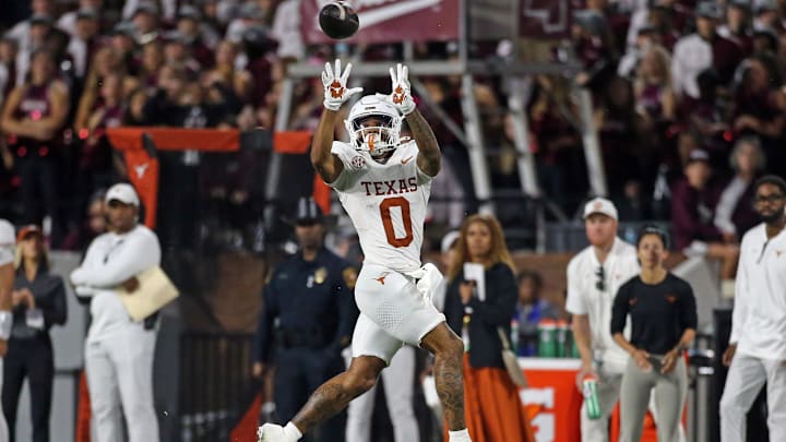 wide receiver catch radius