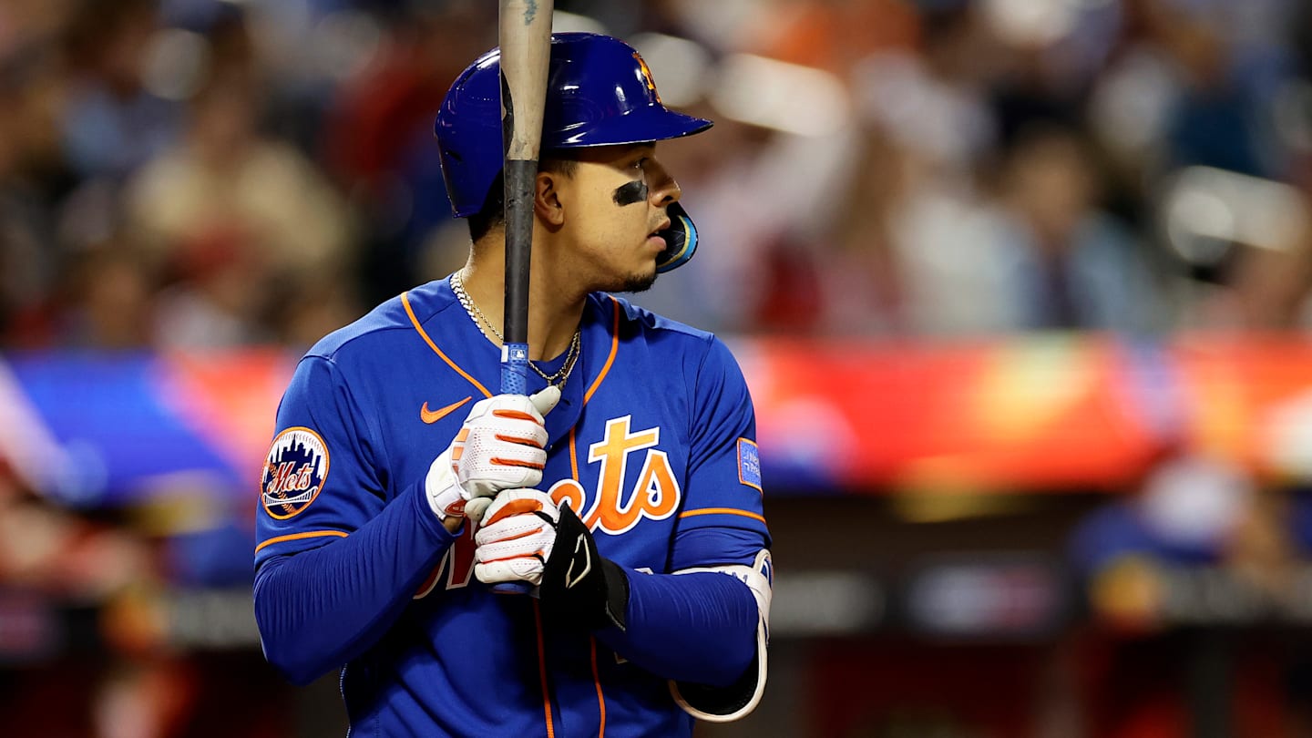 Young Mets slugger predicted to have a power surge in 2024