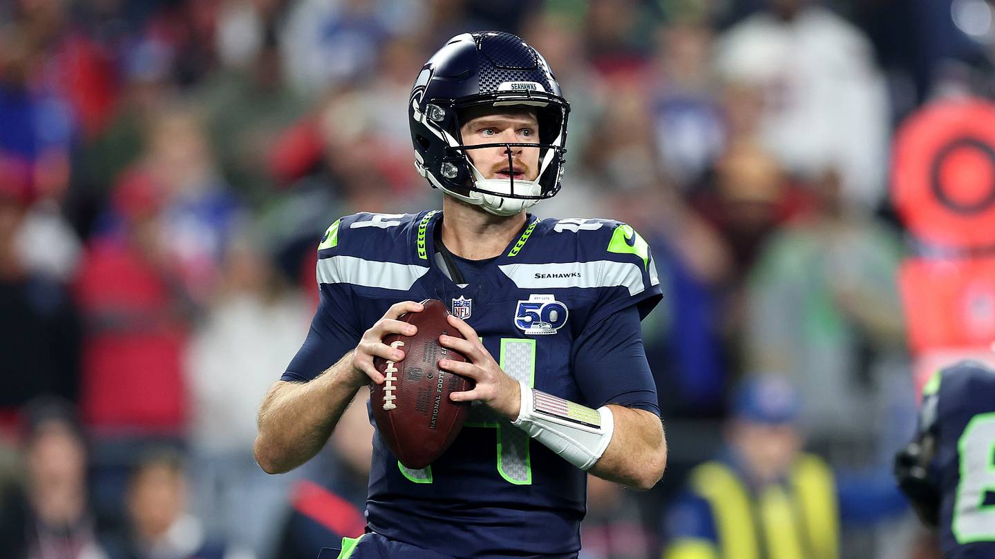 Seahawks' bye week forces Mike Macdonald to confront an obvious Sam ...