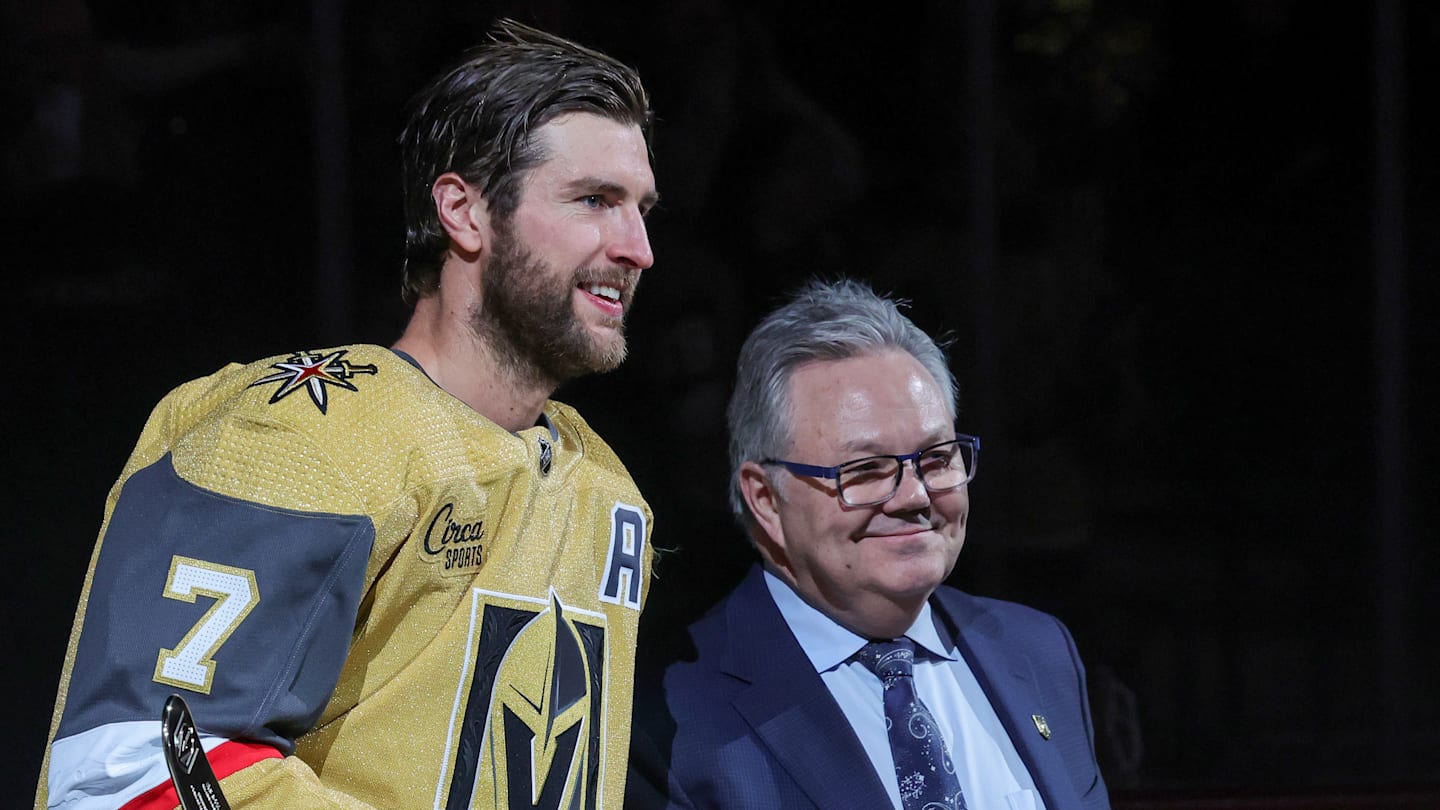 3 reasons why the Golden Knights should stand pat