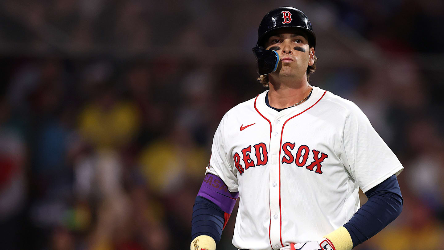 Wild proposal to clear Red Sox infield logjam could work after Triston Casas injury