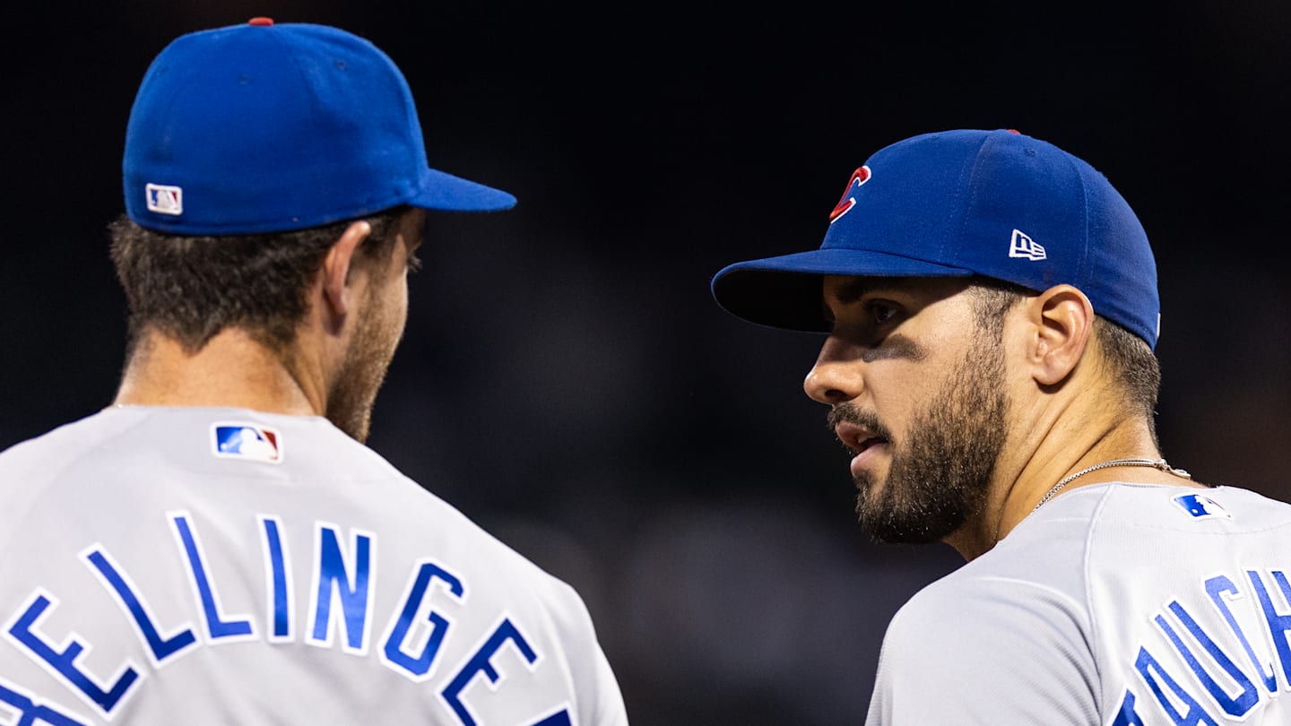 This Mike Tauchman-Cody Bellinger comparison is a huge red flag for the ...