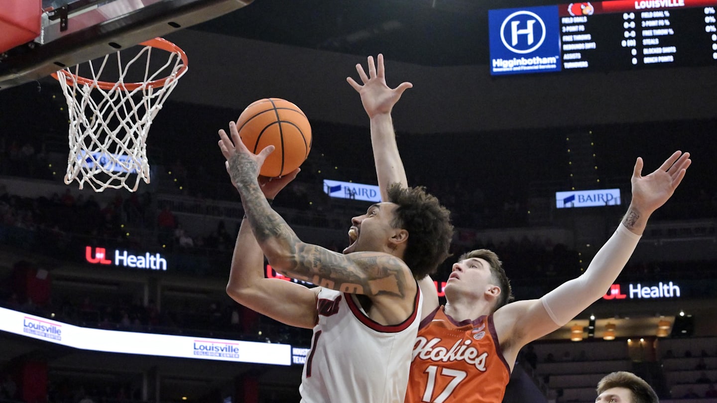 Virginia Tech Men's Basketball Stock Report After 85-71 Loss to No. 23 ...
