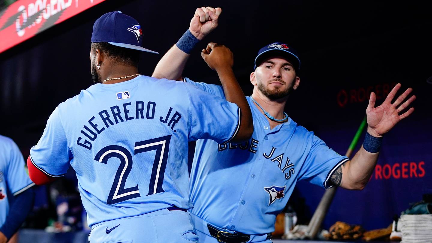 8 Blue Jays players who won't be back in 2025