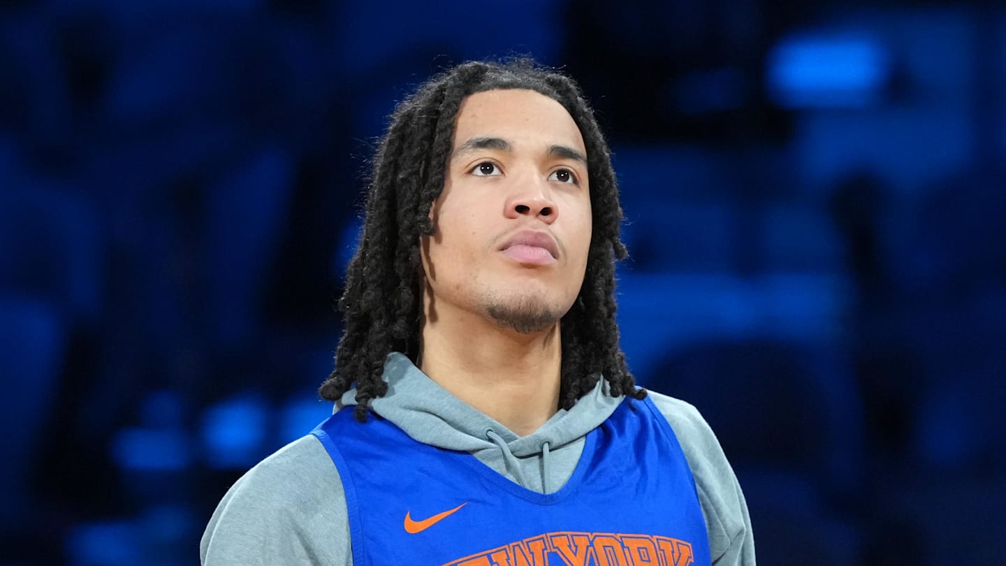 Clippers should take flyer on former first-round pick rumored to be ...