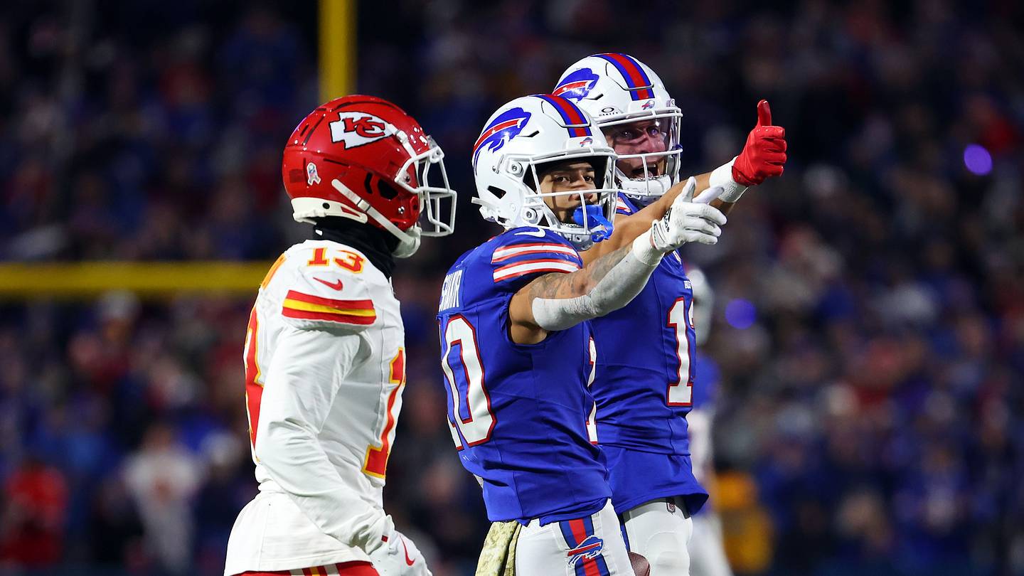 Chiefs players promise to 'clean things up' after losing first game of ...