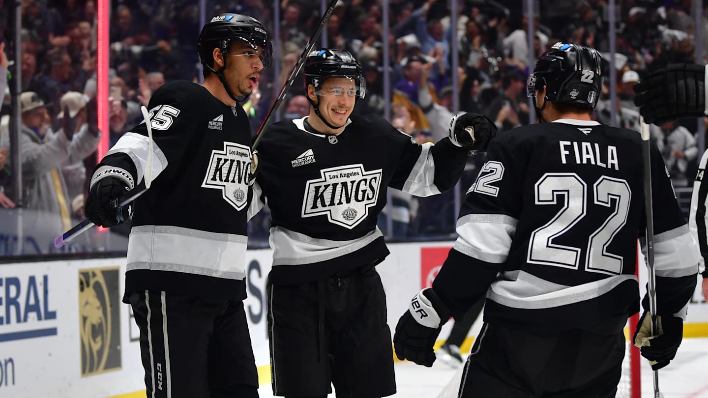 LA Kings 'Big Announcement' coming this afternoon