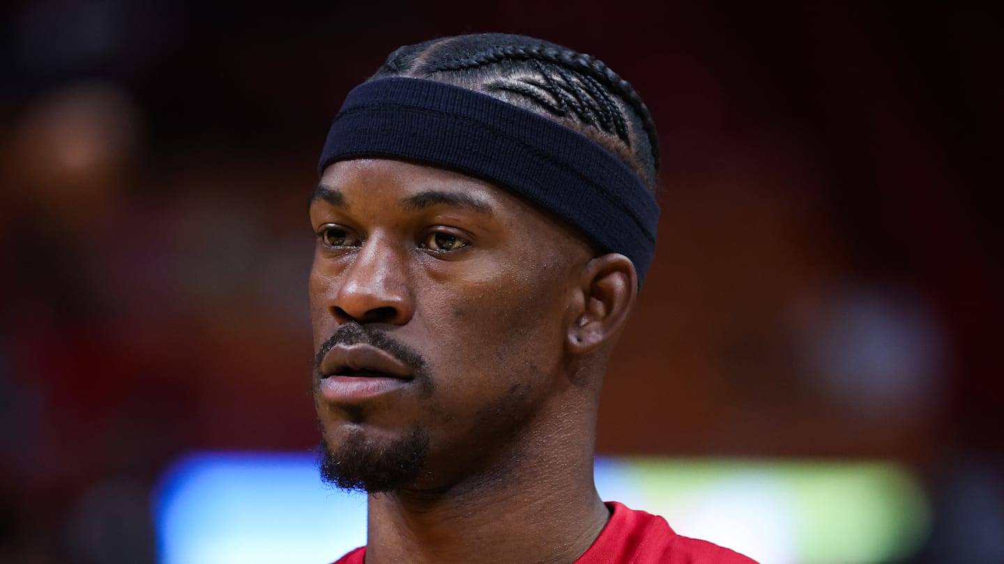 Miami Heat face 'spicy' decision regarding Jimmy Butler's future this summer