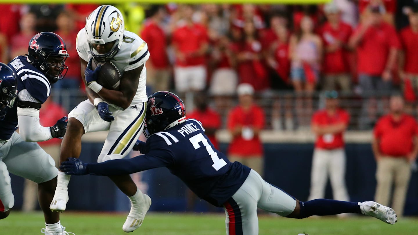 Brent Key Gives Update On Running Back Trey Cooley's Status For ...