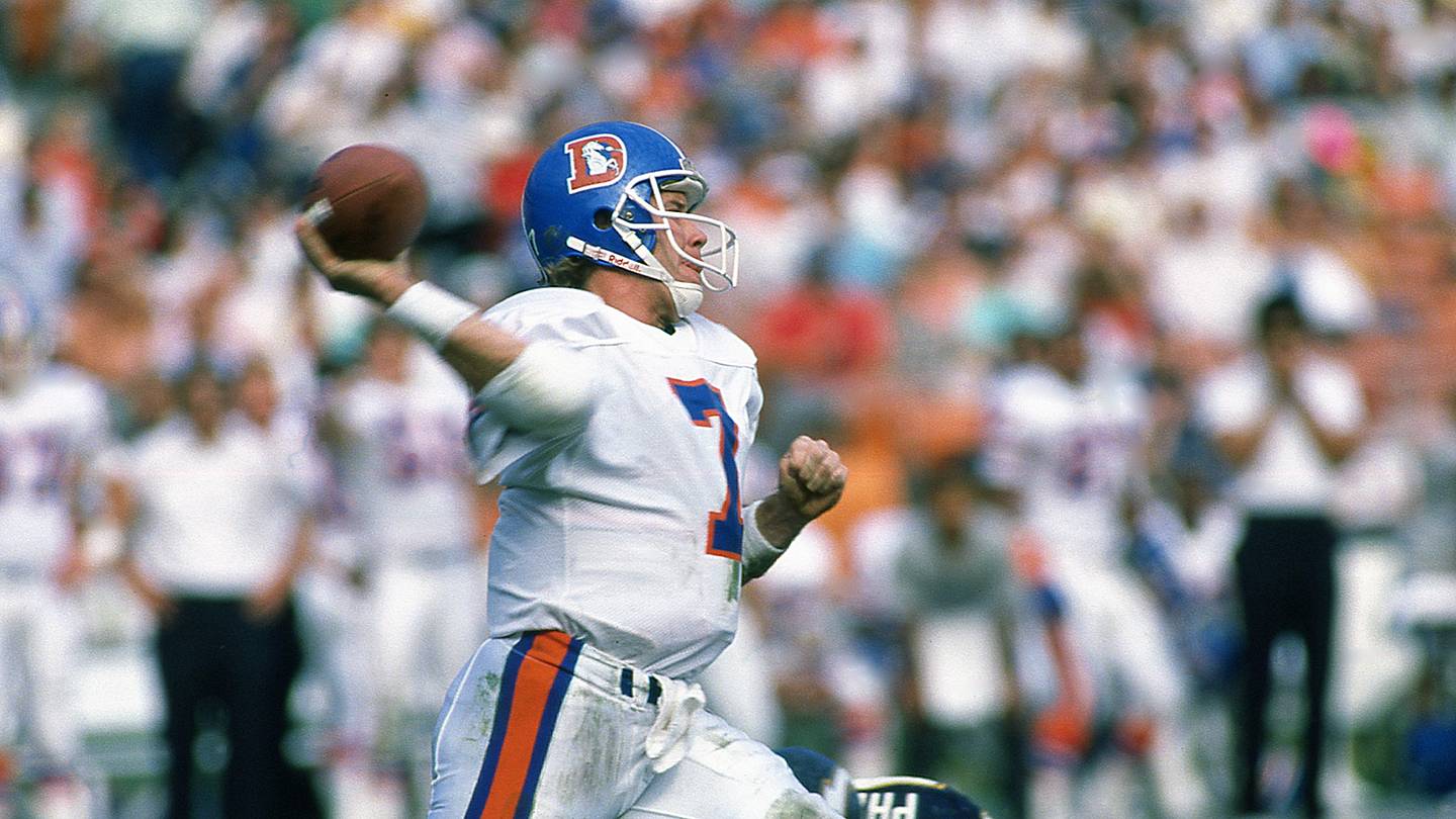 Denver Broncos most unbreakable individual records