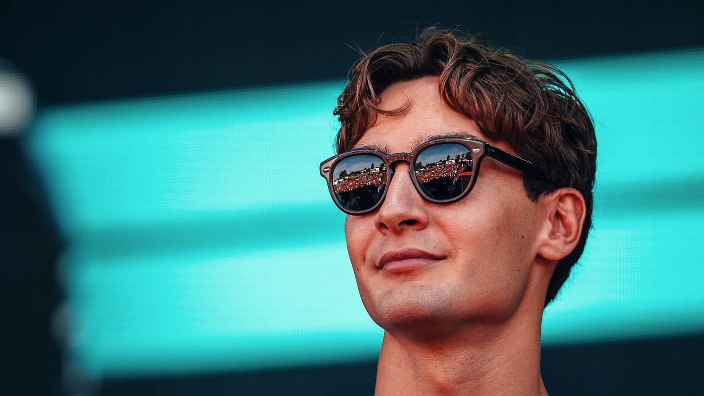 Martin Brundle: George Russell "Bruised" By Max Verstappen Affair