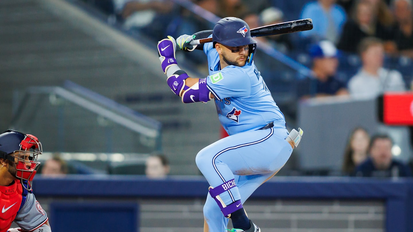 Bo Bichette, Andrew Vaughn highlight best pitcher/hitter matchups on ...