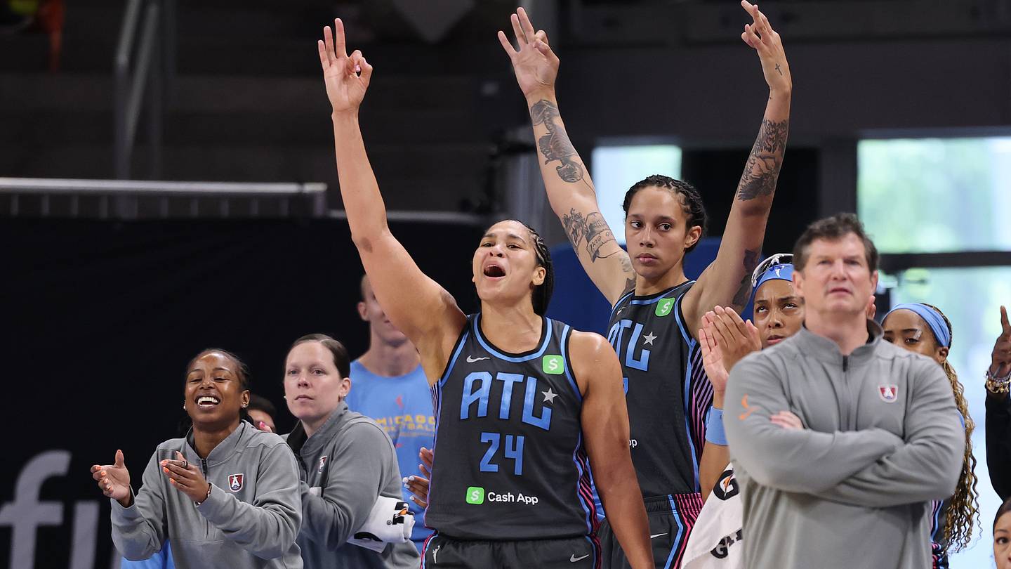 Playoffs will reveal the true brilliance of Atlanta Dream’s offseason moves