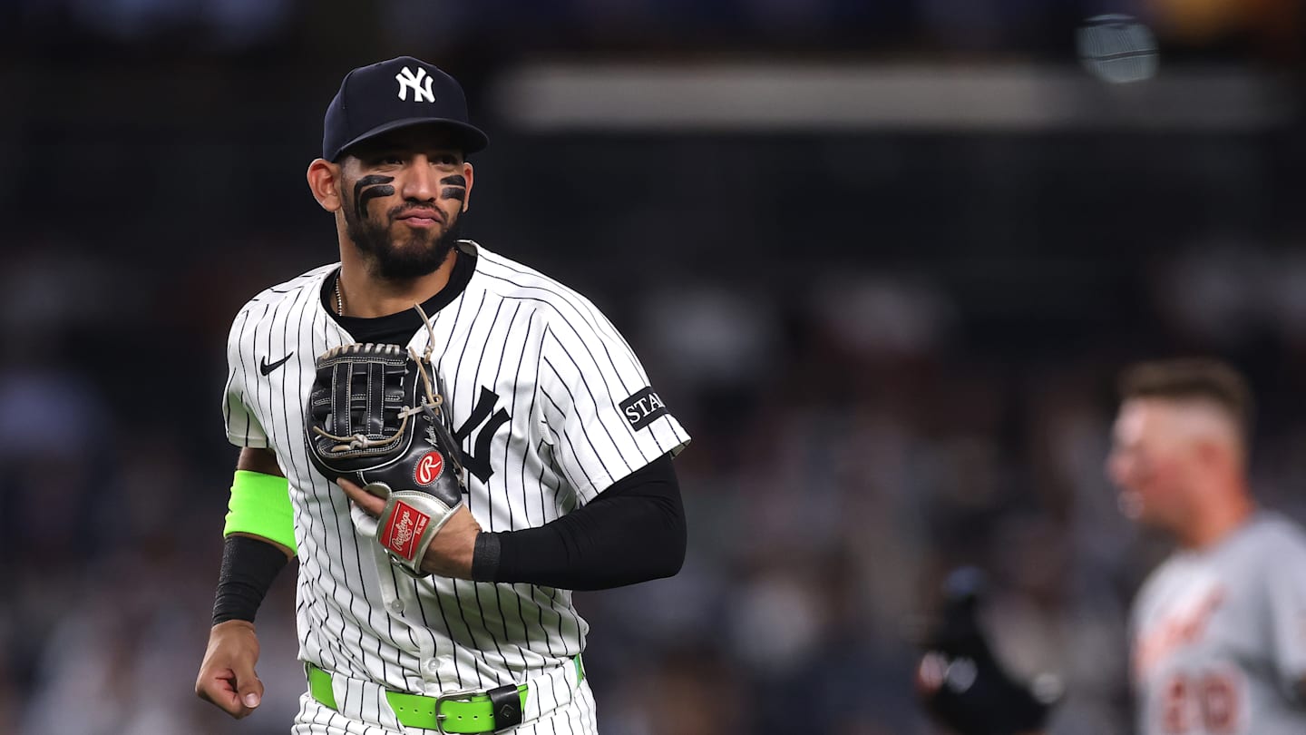 Yankees finalize Jose Caballero trade with Rays as recent draft pick ...