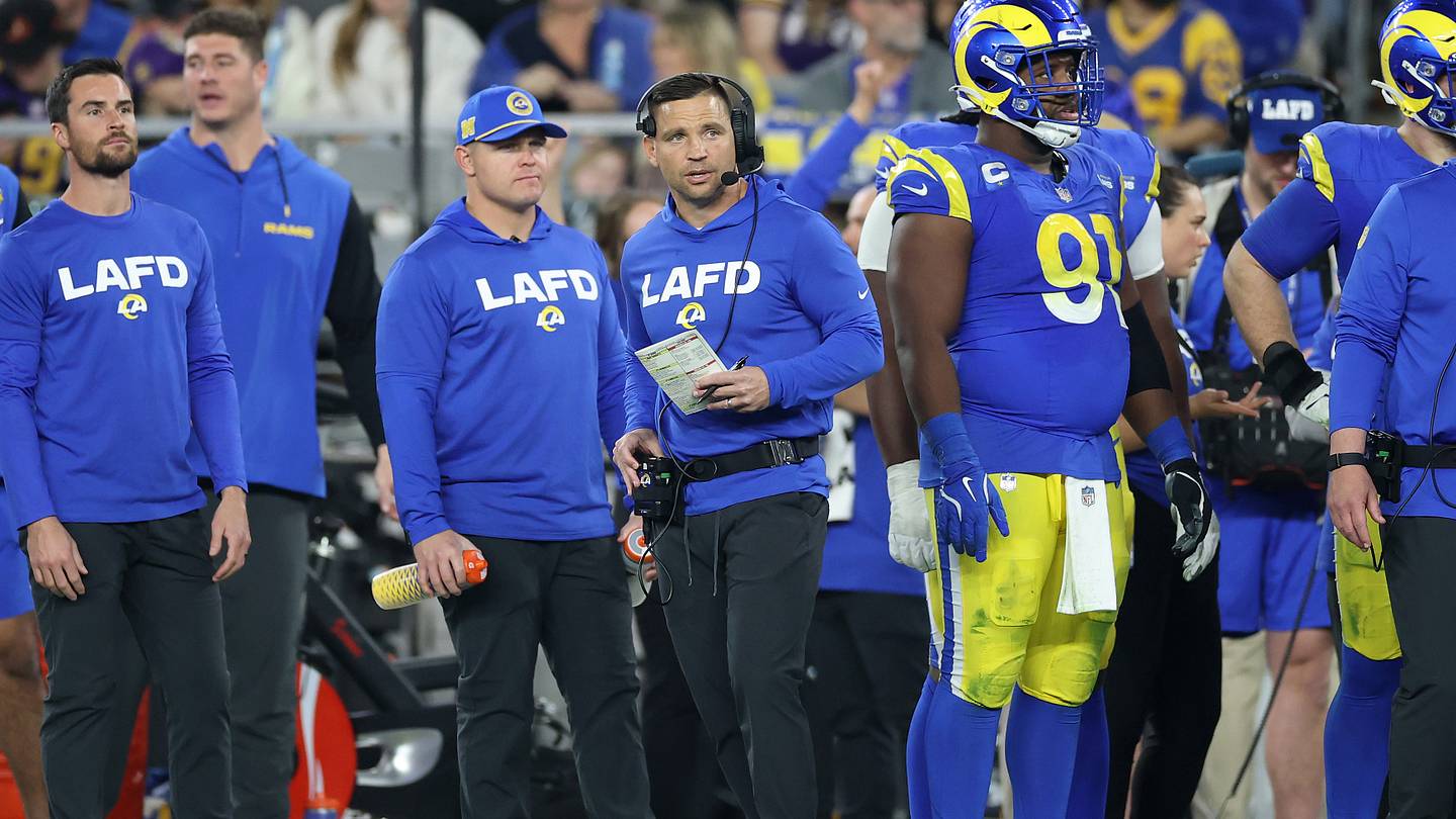 Rams 1st FA signing painfully obvious after this 2X Pro Bowler's release