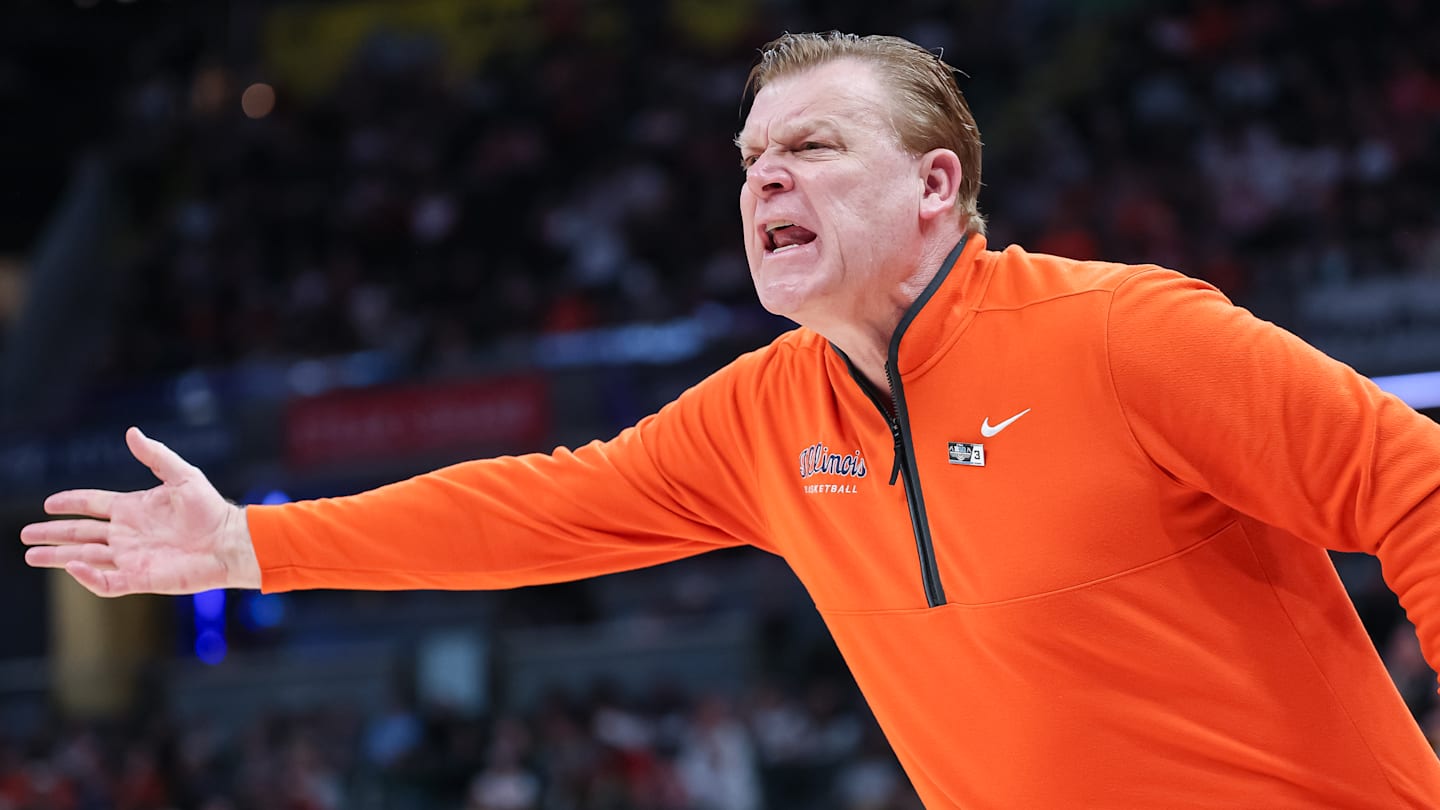 With Morez Johnson Jr. in the transfer portal, no one is safe for ...