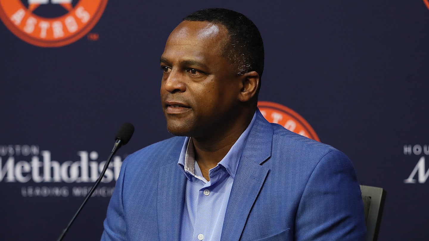 Dana Brown’s end-of-season comments have Astros fans feeling worst kind ...