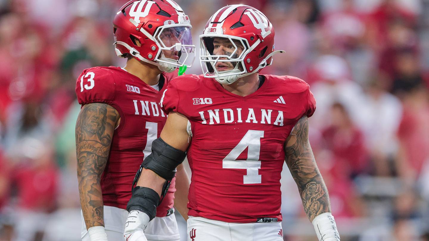 UPDATE: Indiana football gets major boost ahead of Penn State Noon Kickoff