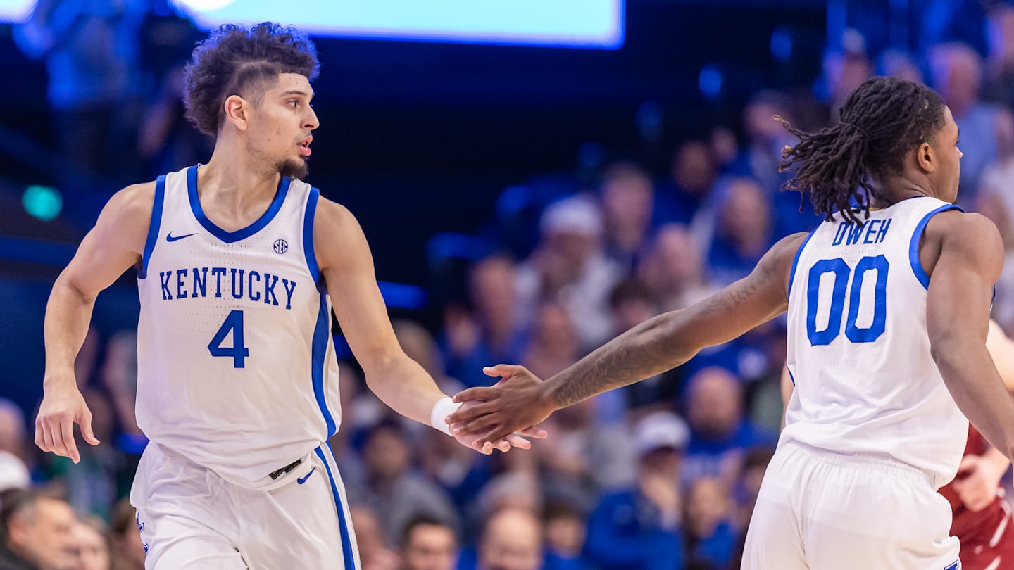How to watch Kentucky basketball vs. Ohio State, with and without cable: full streaming guide