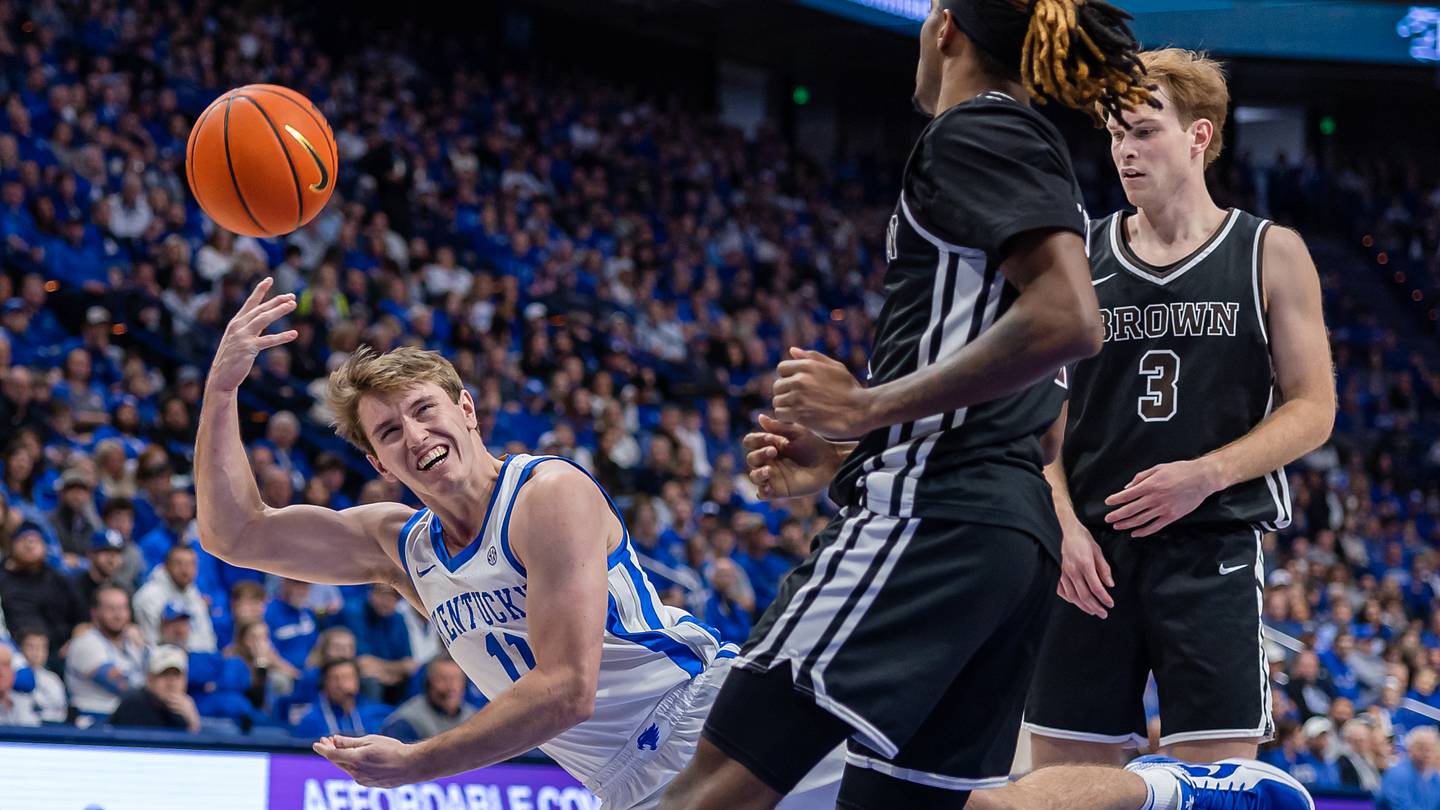 Ridiculous SEC basketball stat shows how hard Kentucky basketball has it
