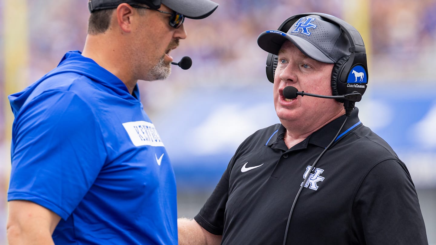 Mark Stoops talks SEC pressure, ACC comparisons, and Kentucky’s future