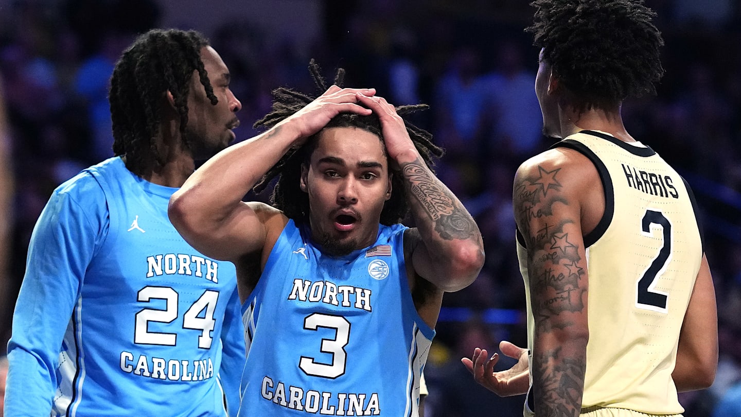 UNC basketball returns home, looking to break current two-game losing skid