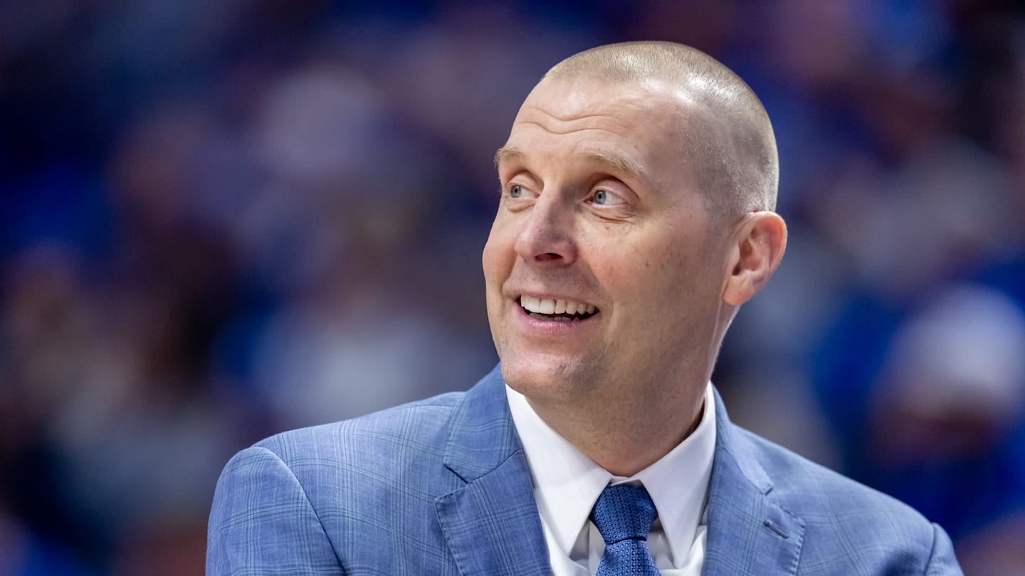 Mark Pope provides welcome Kentucky injury update ahead of NCAA Tournament