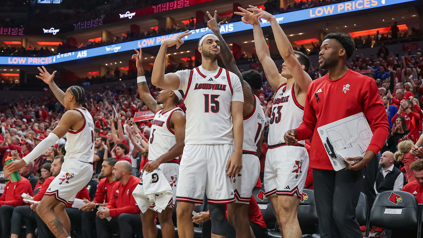 Louisville basketball vs Ohio final odds and a prediction
